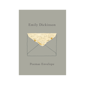 Poemas Envelope - Emily Dickinson - térmita